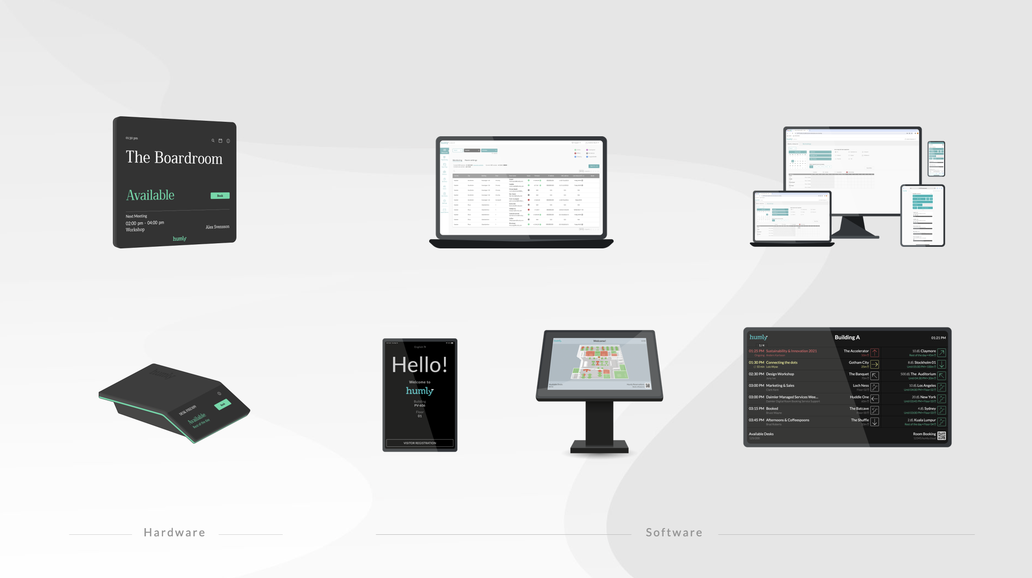 Workplace Solutions - Free Your Mind at Work